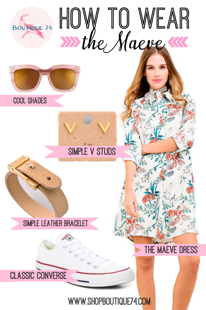 How to wear: the Maeve – Pennybird