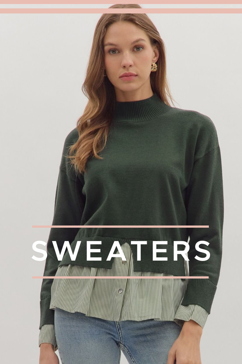 Sweaters – Pennybird